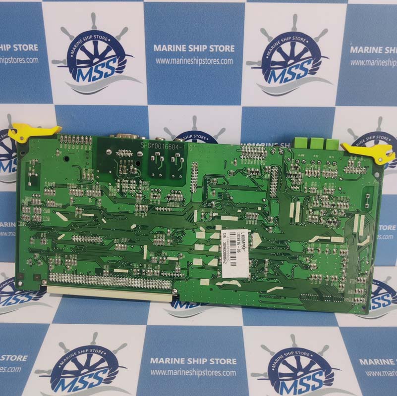 LG LDK-100 MPBE ISS.4 PCB CARD - Marine Ship Store