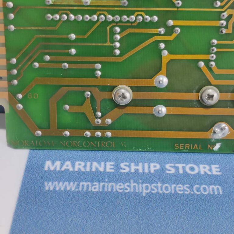 NORCONTROL NN-N051 BRIDGE WING MANEOUVRE MODULE - Marine Ship Store