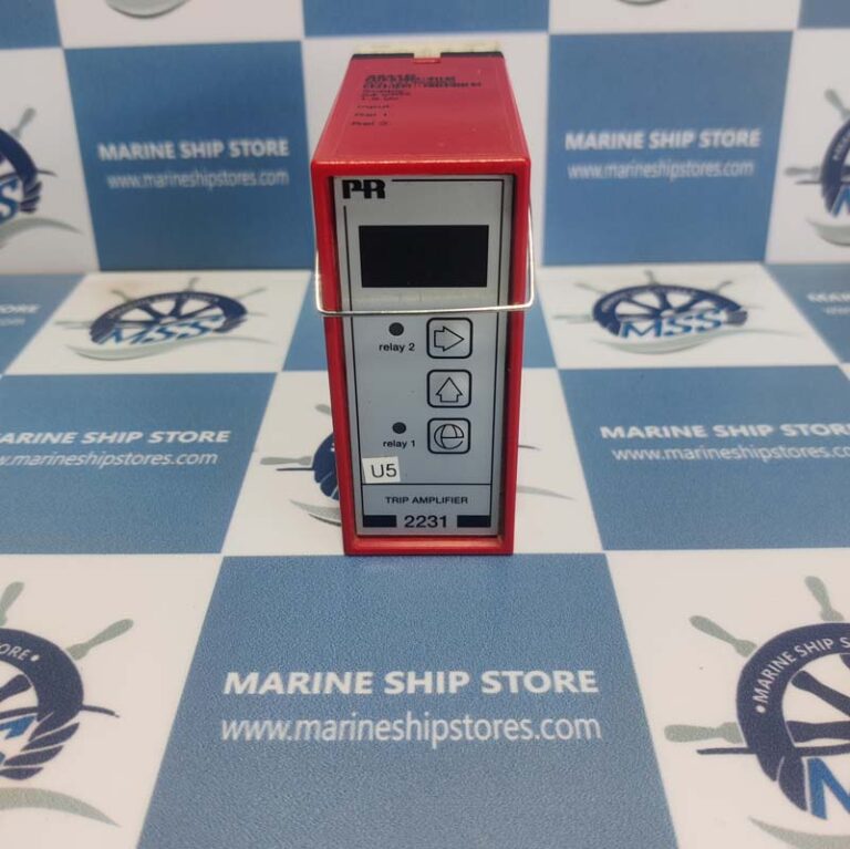 PR ELECTRONICS 2231 TRIP AMPLIFIER - Marine Ship Store
