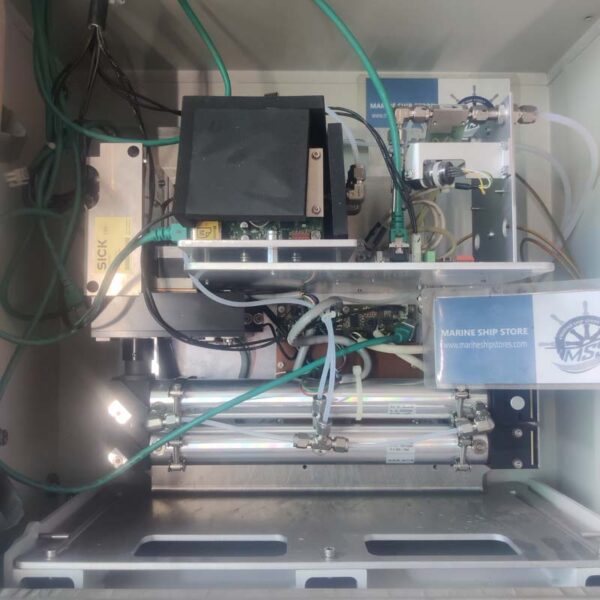 SICK AG MARSIC200 ANALYZER UNIT - Marine Ship Store