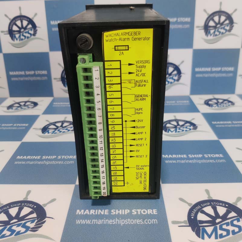 STEIN SOHN 96-1079 A006.3.1-38100 WATCH ALARM SYSTEM - Marine Ship Store