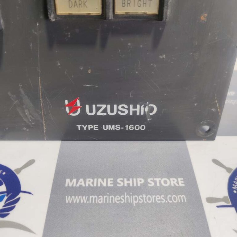 UZUSHIO ELECTRIC UMS-1600 CONTROL PANEL - Marine Ship Store