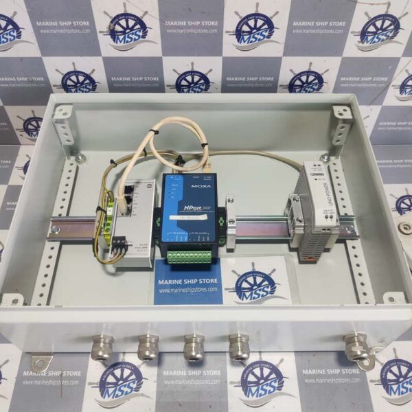 VAF INSTRUMENTS SPI MONITORING SYSTEM - Marine Ship Store