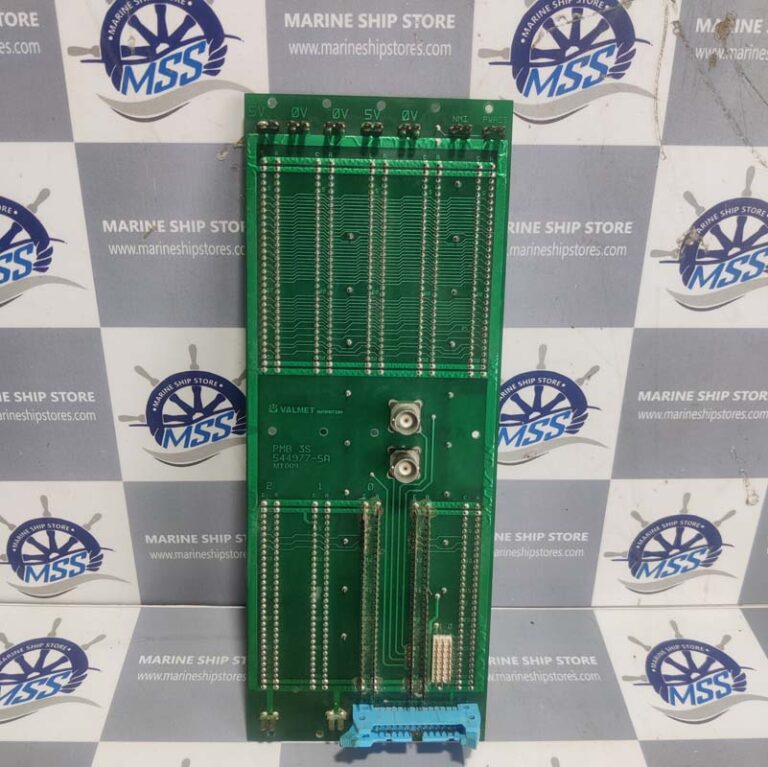 VALMET AUTOMATION PMB-3S 544977-5B PCB CARD - Marine Ship Store