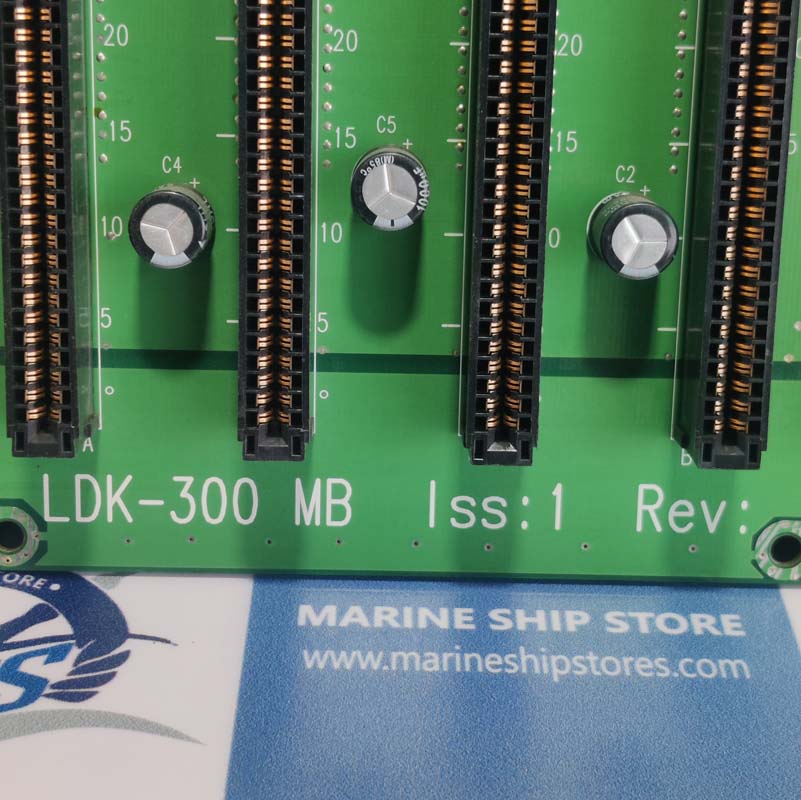 VODAVI LDK-300 MB ISS.1 MAIN BOARD - Marine Ship Store