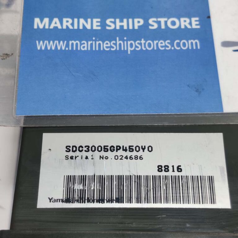YAMATAKE HONEYWELL SDC300 TEMPERATURE CONTROLLER - Marine Ship Store