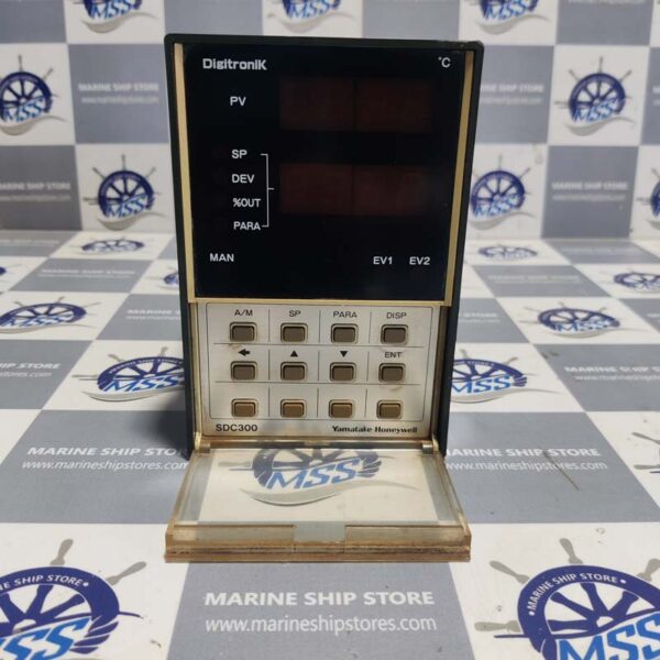 YAMATAKE HONEYWELL SDC300 TEMPERATURE CONTROLLER - Marine Ship Store