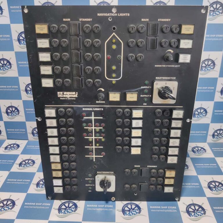 AQUA SIGNAL 3459221000 CONTROL UNIT - Marine Ship Store
