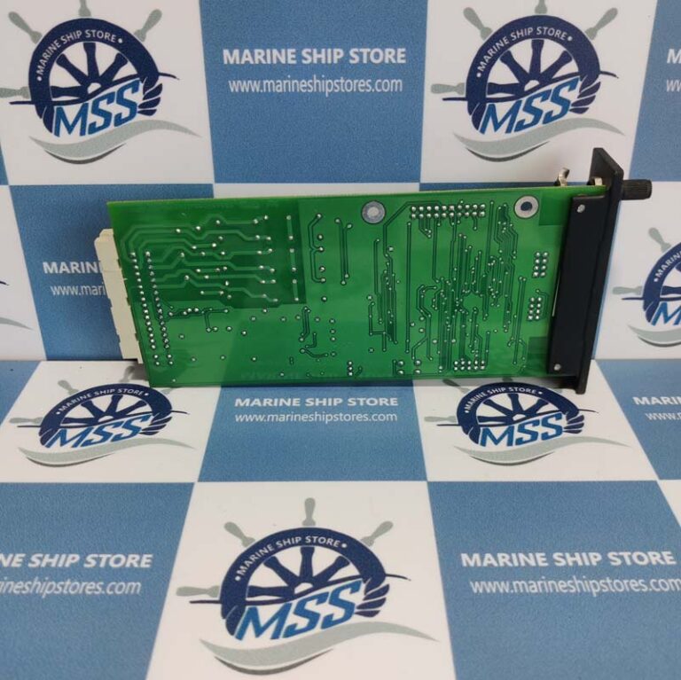 DETCON PPM-H2S 440-005101-000 REV-001 GAS DETECTION CONTROLLER - Marine ...