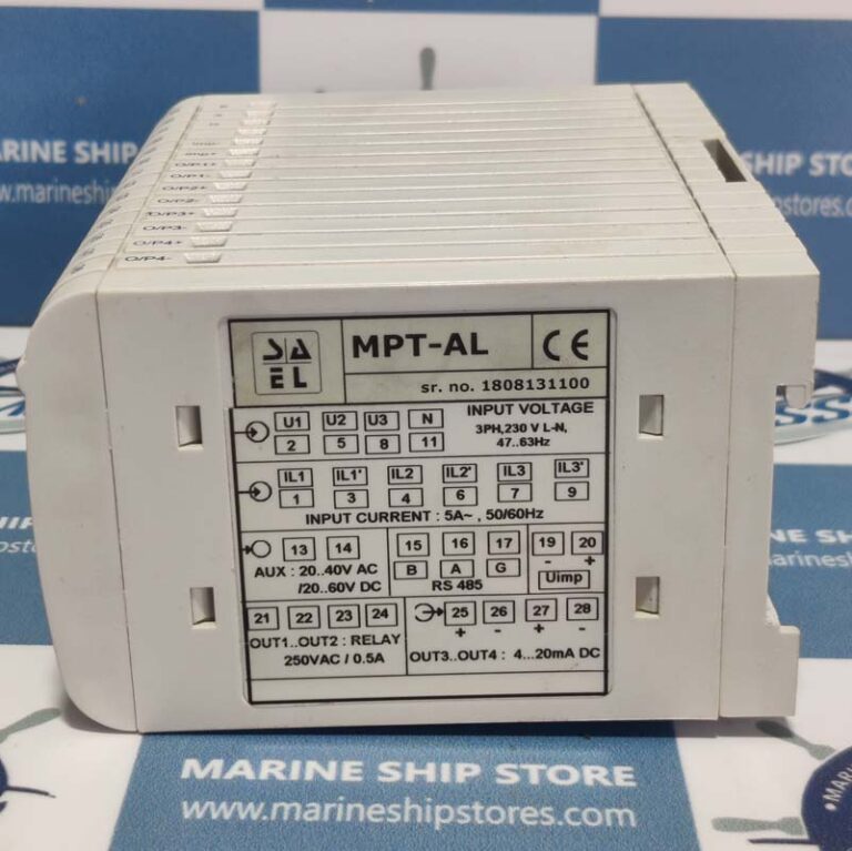 EL MPT-AL PROGRAMMABLE MULTI TRANSDUCER - Marine Ship Store