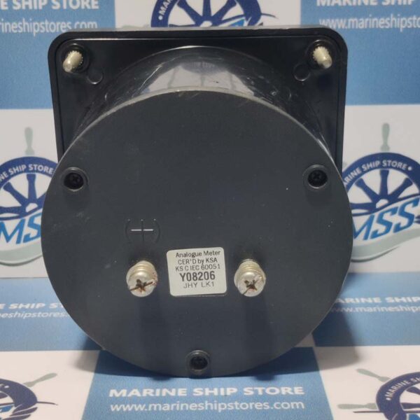 HANLA IMS RANGE 0.1 TO 19.61 ANALOGUE INDICATOR - Marine Ship Store