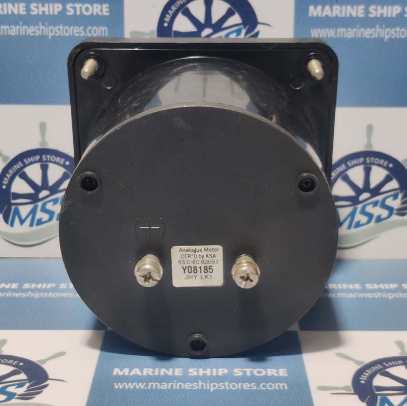 HANLA IMS RANGE 0.1 TO 4.98 ANALOGUE INDICATOR - Marine Ship Store