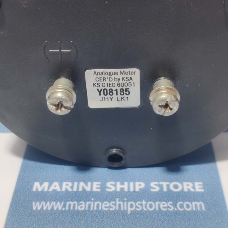 HANLA IMS RANGE 0.1 TO 4.98 ANALOGUE INDICATOR - Marine Ship Store
