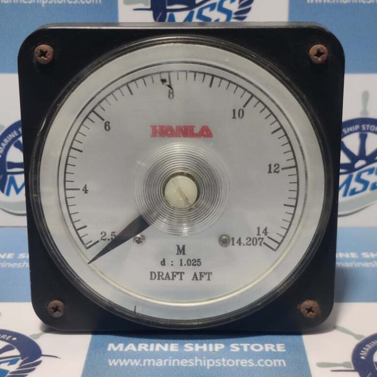 HANLA IMS RANGE 2.5 TO 14.207 ANALOGUE INDICATOR - Marine Ship Store