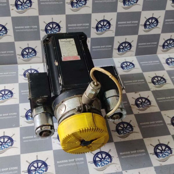 KONGSBERG NORCONTROL ELACT 001 SERVO MOTOR - Marine Ship Store