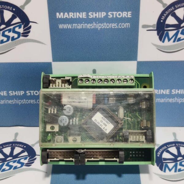 MICRO CONTROL ADC007 ID-996 PCB MODULE - Marine Ship Store