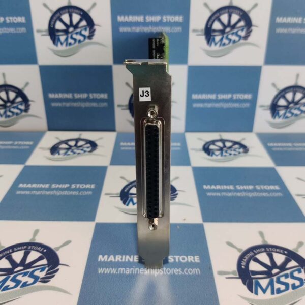 MOXA 1341 VER-2.0 4-PORT SERIAL CARD - Marine Ship Store