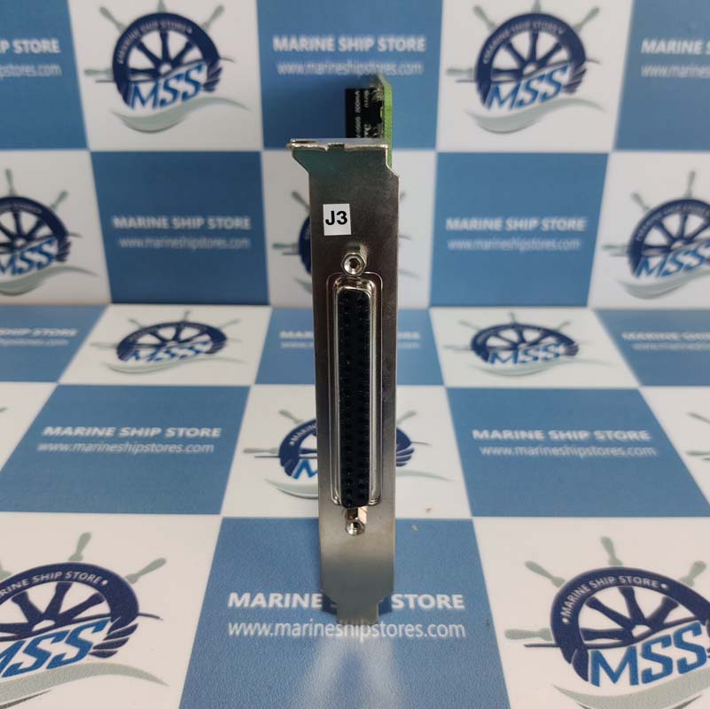 MOXA 1341 VER-2.0 4-PORT SERIAL CARD - Marine Ship Store