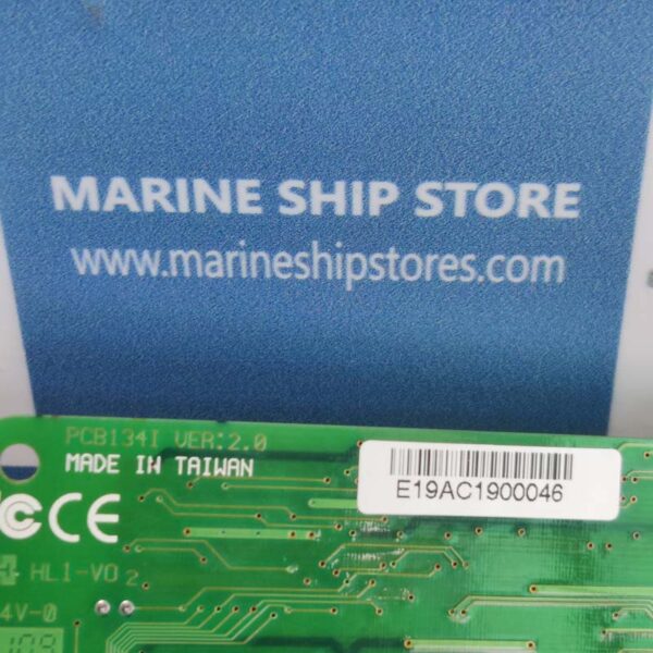 MOXA 1341 VER-2.0 4-PORT SERIAL CARD - Marine Ship Store