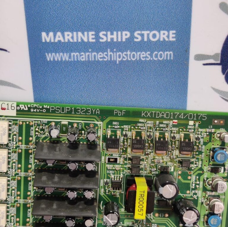 PANASONIC SLC-16 PSUP-1323YA KX-TDA0174-0175 16-PORT SINGLE LINE ...