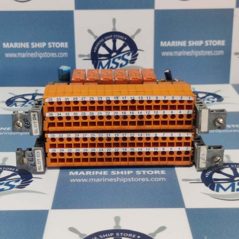 SIEGER LIMITED 05704-A-0122 ISS-1 PCB CARD - Marine Ship Store