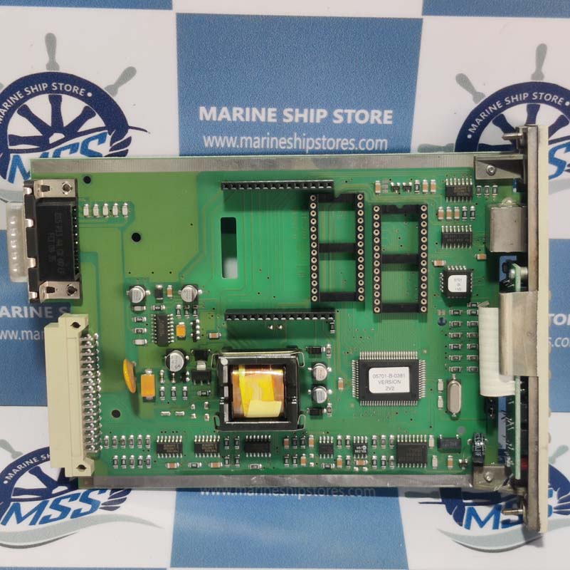 SIEGER LIMITED 05701-C-0248 ISS-3 PCB CARD - Marine Ship Store