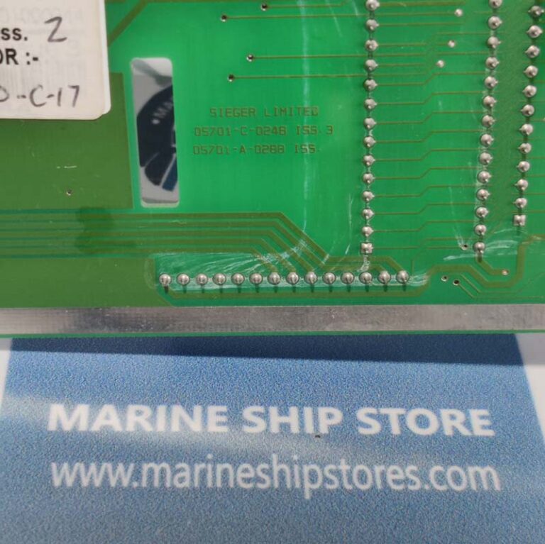 SIEGER LIMITED 05701-C-0248 ISS-3 PCB CARD - Marine Ship Store