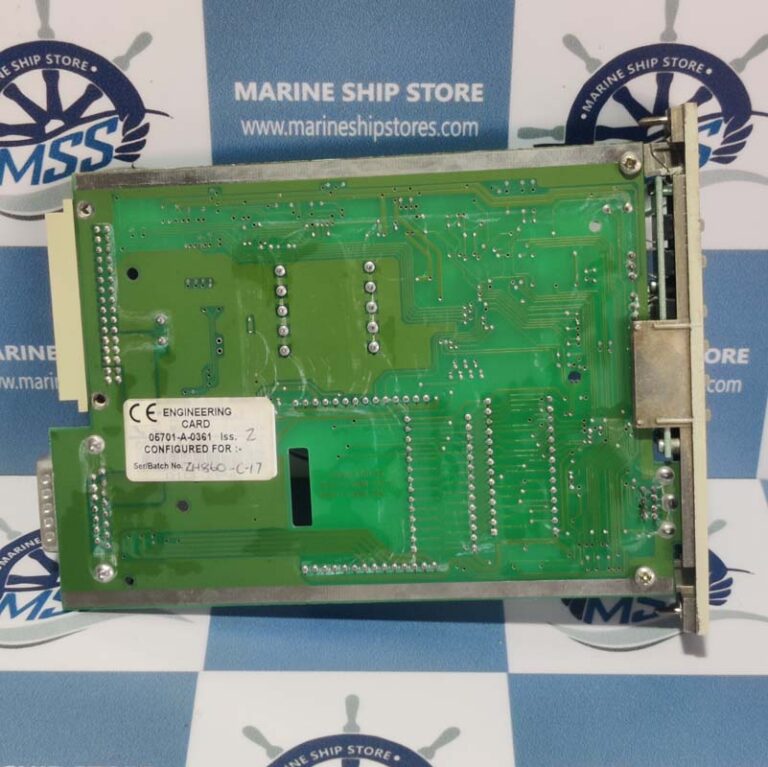 SIEGER LIMITED 05701-C-0248 ISS-3 PCB CARD - Marine Ship Store