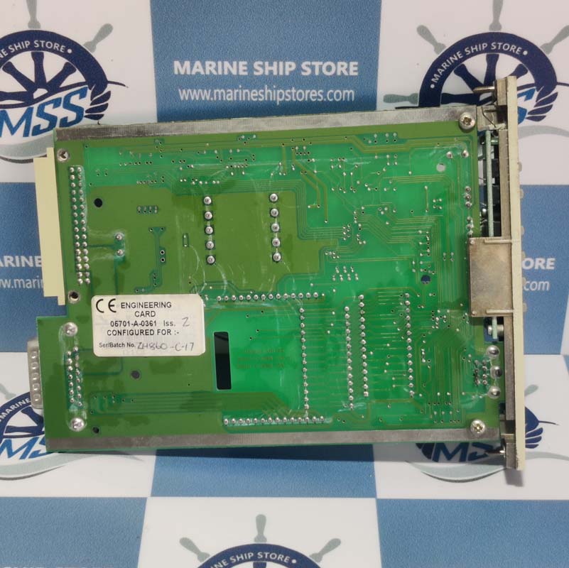 SIEGER LIMITED 05701-C-0248 ISS-3 PCB CARD - Marine Ship Store