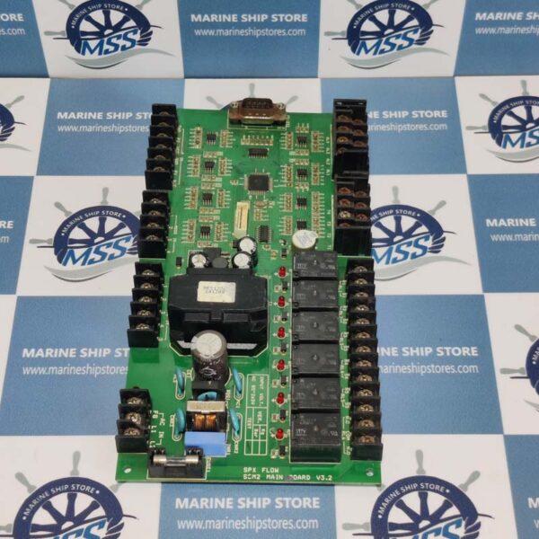 SPX FLOW SCM2 VER-3.2 MAIN BOARD - Marine Ship Store
