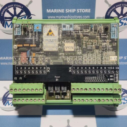 STN ATLAS UNM-401 PART NO-271.153.683-A UNIVERSAL MODULE - Marine Ship ...