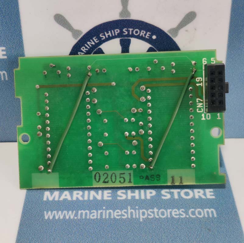TERASAKI ESM-109A K-99Z-5-002A STARTER MODULE - Marine Ship Store