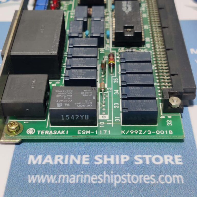 TERASAKI K99Z3-001B ESM-1171 STARTER MODULE - Marine Ship Store