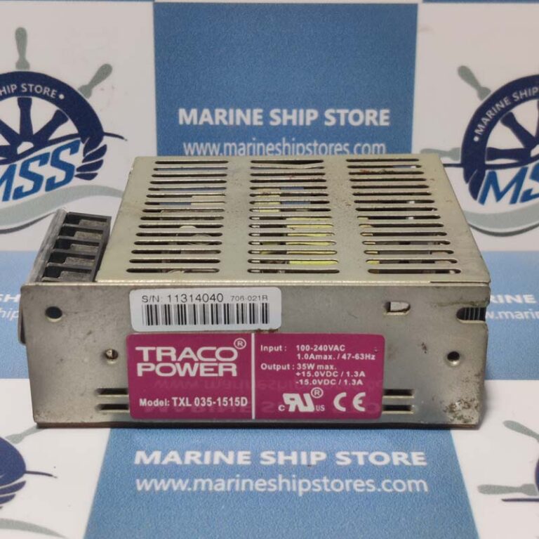 TRACO POWER TXL 035-1515D POWER SUPPLY - Marine Ship Store