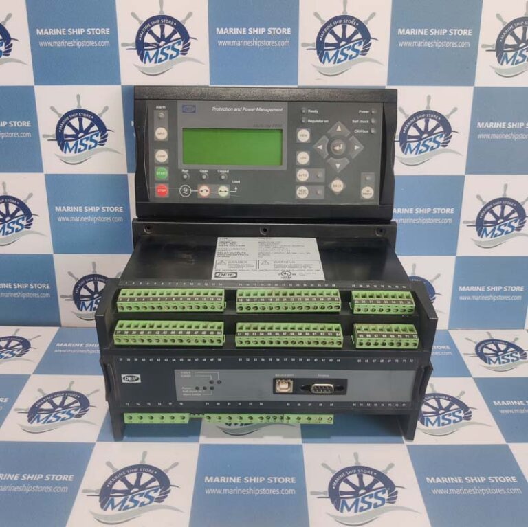 DEIF PPM-DG 920012109.170 PROTECTION AND POWER MANAGEMENT WITH DISPLAY ...