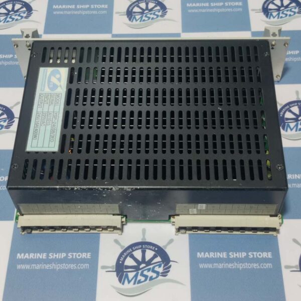 HYUNDAI HEAVY INDUSTRIES-HHI YSP-240SB-3ED CONTROL POWER CARD - Marine ...