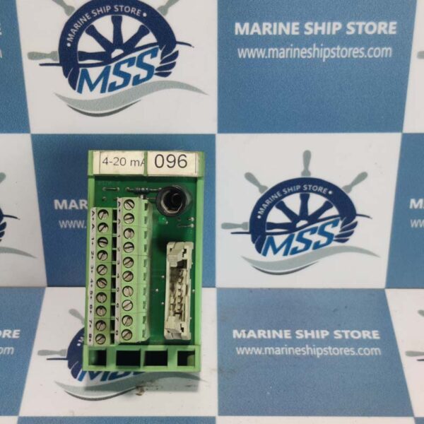PHOENIX CONTACT TMX-004A PCB MODULE - Marine Ship Store