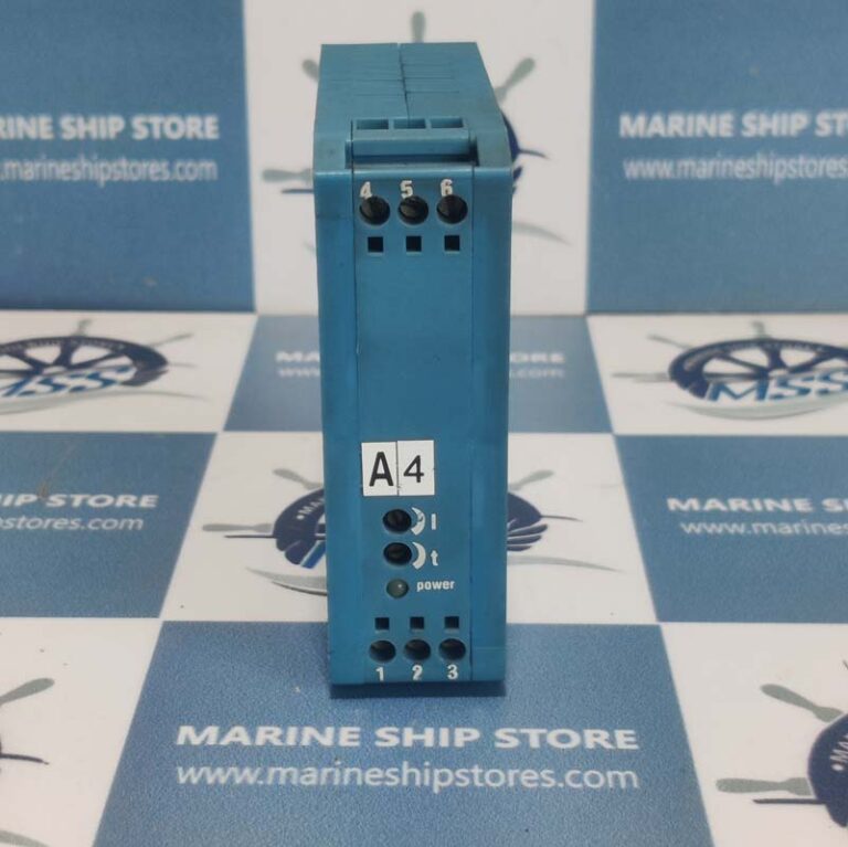 MANNESMANN REXROTH VT-11030-12 ELECTRIC AMPLIFIER MODULE - Marine Ship ...