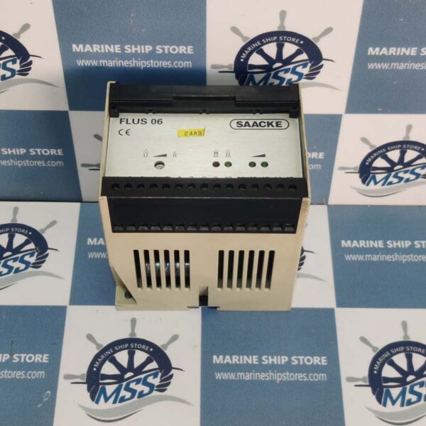 SAACKE FLUS-06 FLAME MONITOR - Marine Ship Store