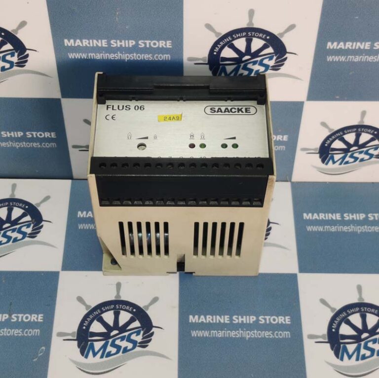 SAACKE FLUS-06 FLAME MONITOR - Marine Ship Store