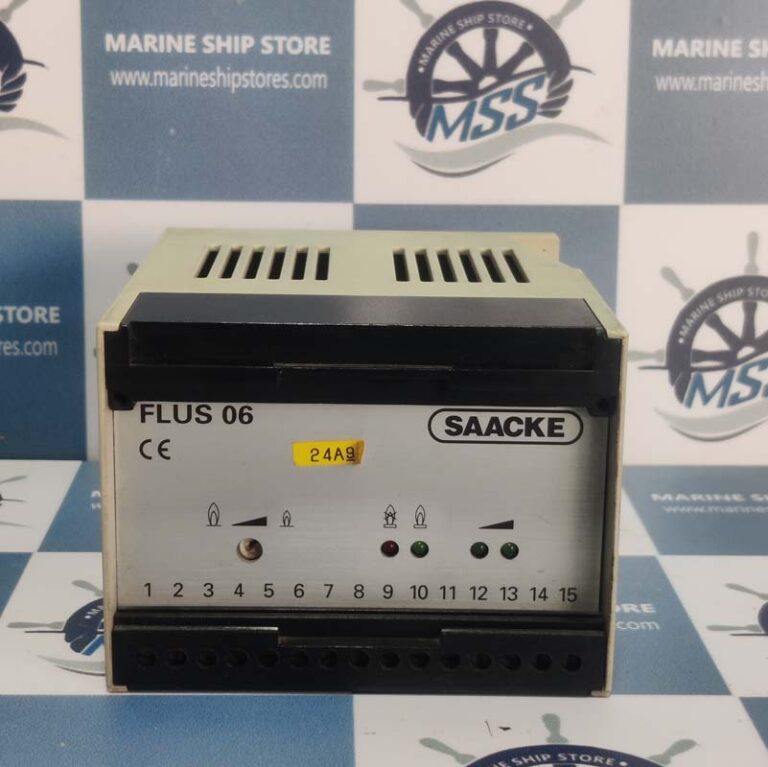SAACKE FLUS-06 FLAME MONITOR - Marine Ship Store