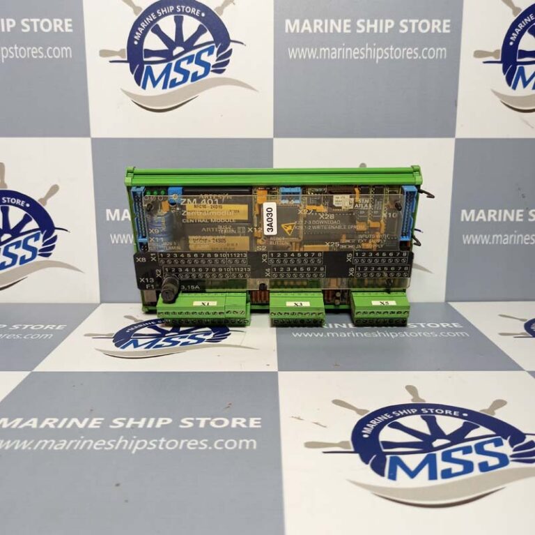 STN ATLAS MARINE ZM-401-271.130.439.G CENTRAL MODULE - Marine Ship Store
