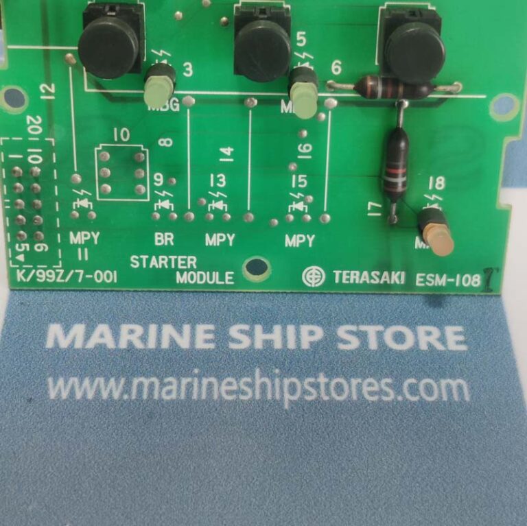 TERASAKI ESM-1081 K-99Z-7-001 STARTER MODULE - Marine Ship Store