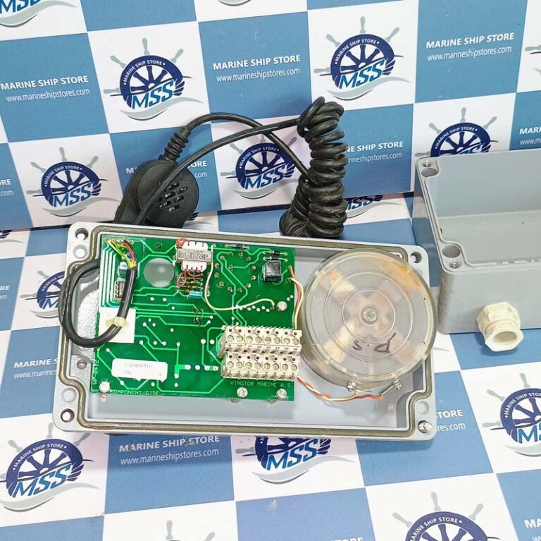 VINGTOR MARINE VSP-122 BATTERY LESS TELEPHONE - Marine Ship Store