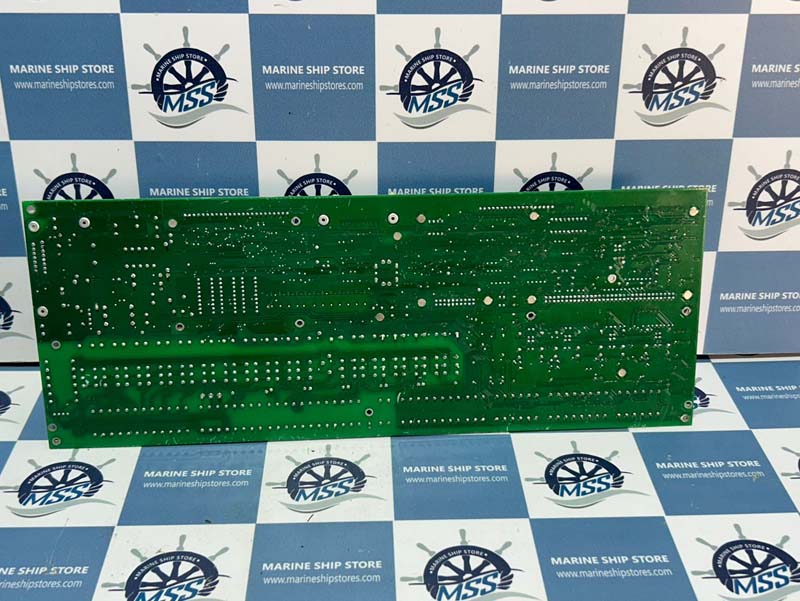 York Refrigeration Controls Unisab Ii Rs Rev M Dk 8260 Controller Marine Ship Store