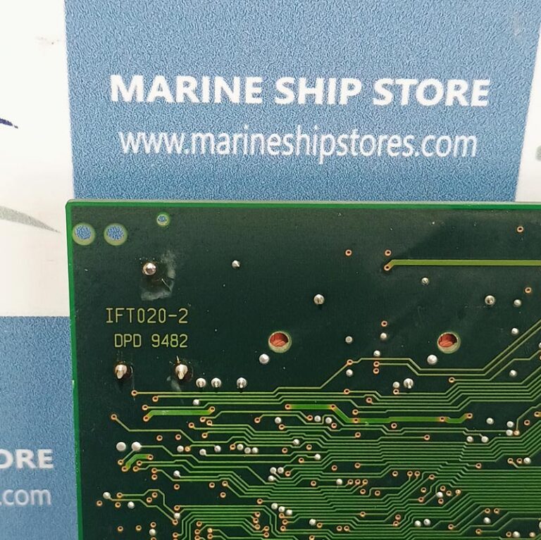 BEPE ELEKTRONIK ROF 157-9028 REV.A ETCB-9816 PCB CARD - Marine Ship Store