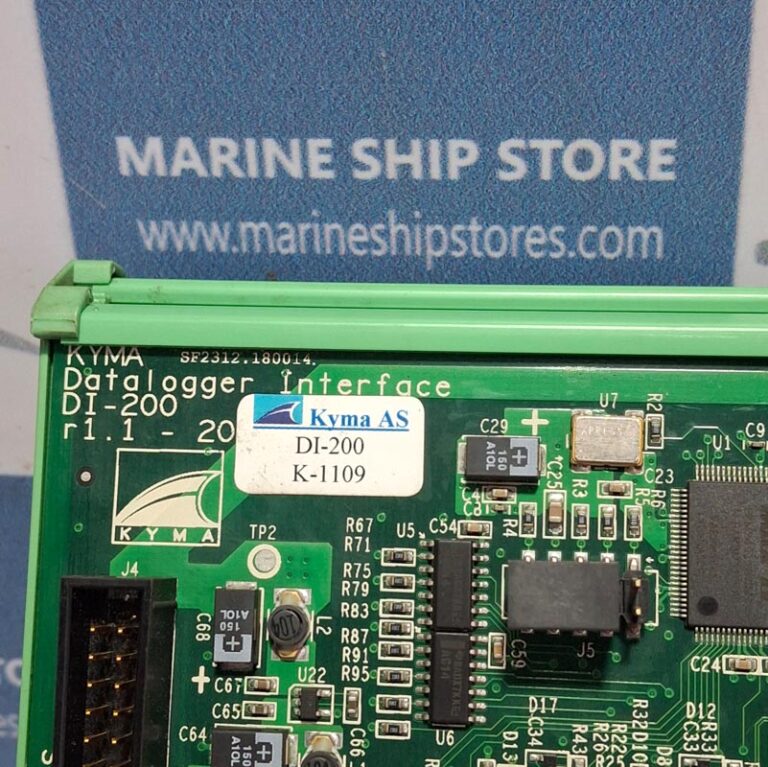 KYMA DI-200-R1.1-20 DATALOGGER INTERFACE MODULE - Marine Ship Store
