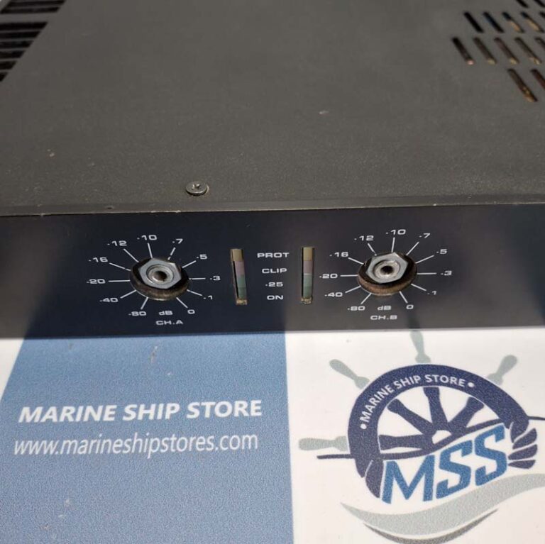 LAB.GRUPPEN LAB 300 AUDIO POWER AMPLIFIER - Marine Ship Store