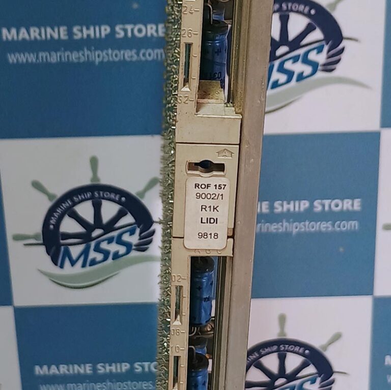 ROF 157-9002-1 R1K LIDI-9818 PCB CARD - Marine Ship Store