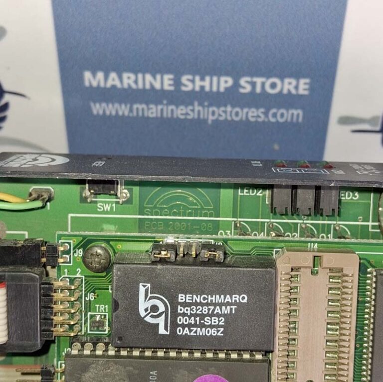 SPECTRUM COMMUNICATIONS TELE-FLEX TF-CPU-03 PCB CARD - Marine Ship Store